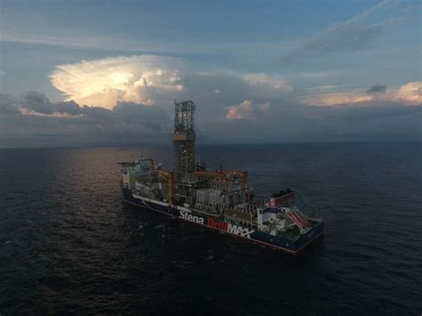 Fresh Gas Discovery For Chevron Offshore Energy