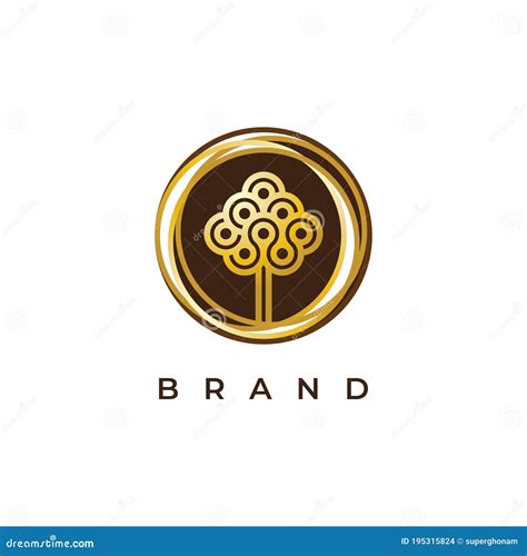 Linear Tree And Roots Icon From Ecology Outline Collection Thin Line Tree And Roots Vector