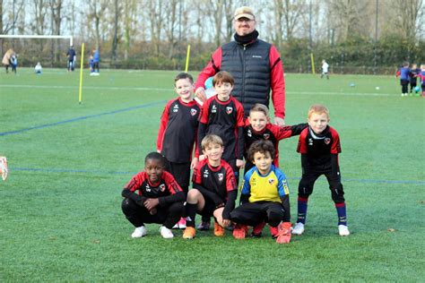 Album U8 U9 C ET D LES PHOTOS DU PLATEAU 25 NOV Club