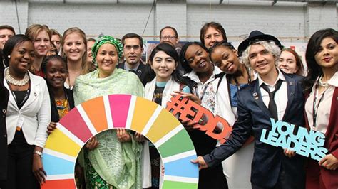 Deputy Secretary General Amina Mohammed Calls For The Bonds Of