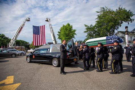 Funeral Set For Detective Who Fought For 911 Compensation