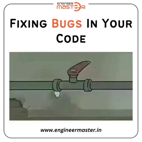 Engineer Master Solutions Pvt Ltd™ On Linkedin Meme Fridaymeme Bugs Fixingbugs Fixbugs