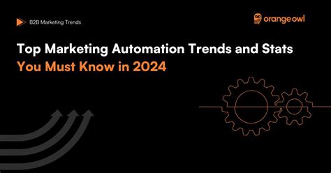 Top Marketing Automation Trends And Stats You Must Know In 2024 Orangeowl