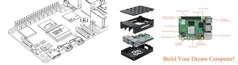 Amazon Com RasTech For Raspberry Pi Raspberry Pi GB Kit