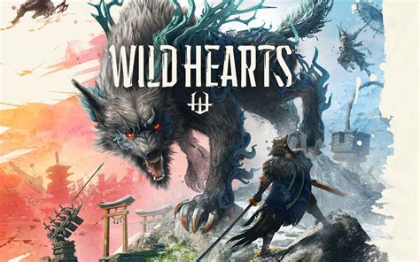 狂野之心WILD HEARTSv1 0 1 1免安装中文版 哔哩哔哩