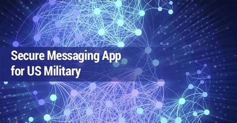 Darpa Wants To Build Ultra Secure Messaging App For Us Military