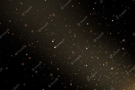 Premium Photo Natural Organic Dust Particles Floating On A Sunbeam On