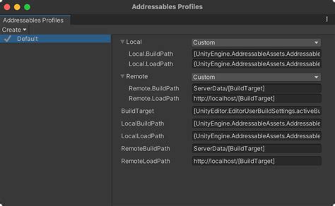 Localization Package Only Works In Unity Editor Not Unity Builds Unity Engine Unity Discussions
