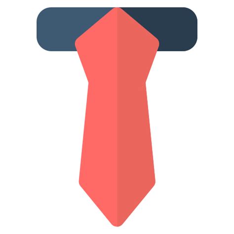 Business Fashion Male Man Tie Icon