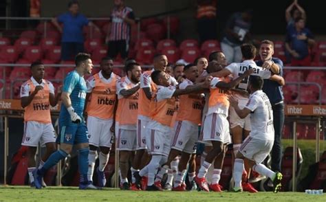 São Paulo X Ituano Escalações Desfalques Arbitragem E Onde Assistir