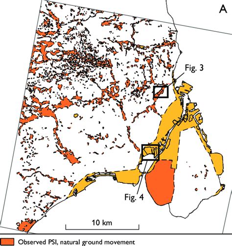 Correlation Between Ground Stability And Surficial Deposits In Greater