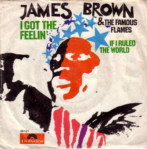 James Brown And The Famous Flames I Got The Feelin If I Ruled The
