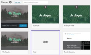 How To Install A WordPress Theme Easy Methods