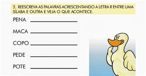 Aprendendo a Tia Debora Atividades de Alfabetização parte 2
