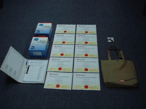 What Would You Get From Microchip Rtc Workshop