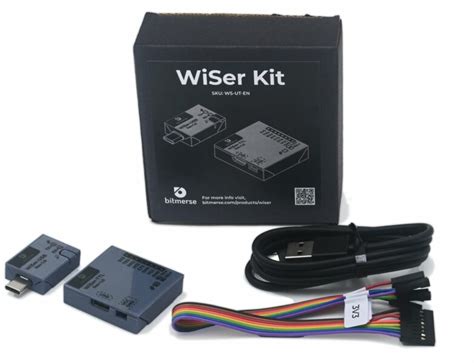 Wiser Kit 01 Md Xl Electronics Lab