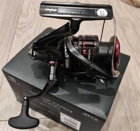 Катушка shimano vanford 4000 | Festima.Ru – частные объявления