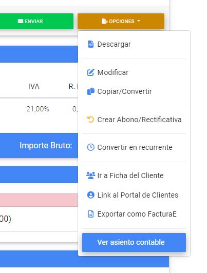 Consulta Los Asientos Contables De Un Documento SimplyGest Cloud Academy
