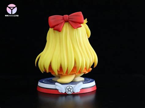 Check Out These Unofficial Sailor Moon Psyduck Figures Nintendo Wire