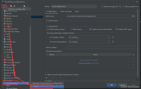 Intellij Idea导入本地springboot项目最超详细教程idea导入springboot项目 Csdn博客