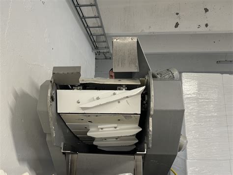 Baader 427 V Cut Heading Machine Skinning Used Machines Exapro
