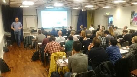Gothenburg Region OpenFOAM User Group Meeting