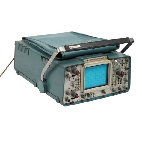 Oscilloscope Non Practical 3 Electro Props Hire