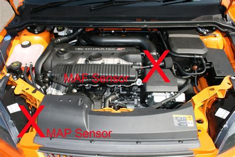 Ford Ecoboost MAF MAP IAT Sensor Cleaning Engine Sensor 53 OFF