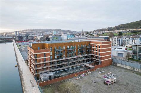 Cass Scaffolding Harbour Quay Swansea Shutter Hire