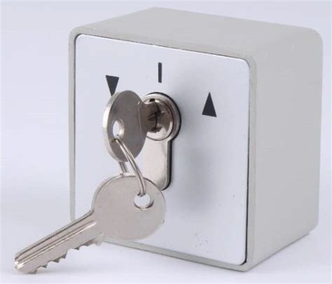 Universal Key Switch Box