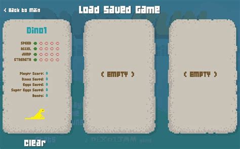 The Best Pixeljam S Dinosaur Game — Dino Run — Have You Played By