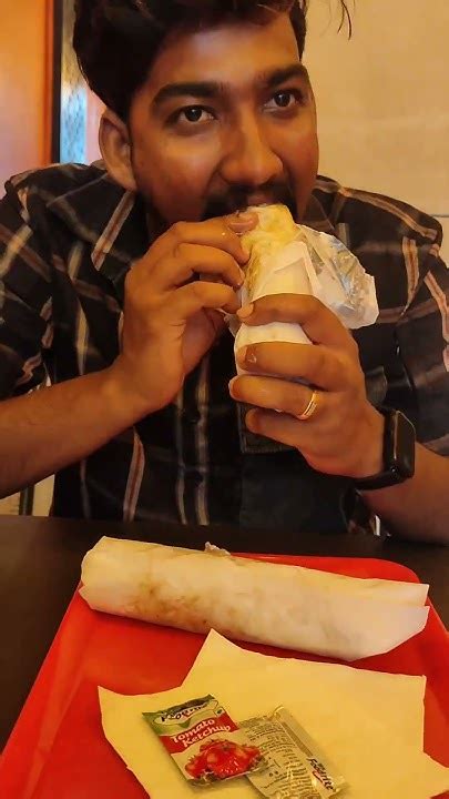 ഷവർമ കഴിച്ചു Shorts Shortsvideo Food Youtube