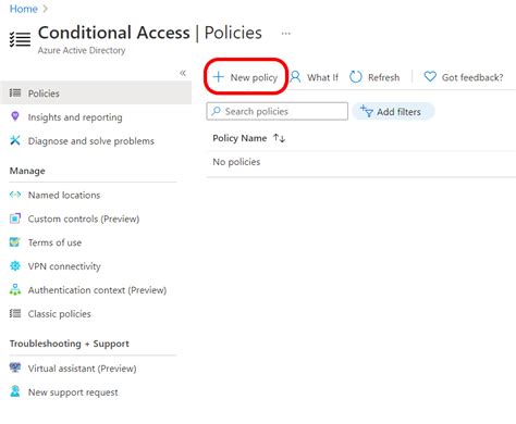 Configuring Conditional Access Policy To Restrict Access From Specific IP Or Location Penthara