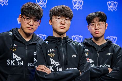 Lmht Đây Là Kỷ Lục Mới Nhất Của Faker Tại Cktg 2022