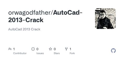 Github Orwagodfatherautocad 2013 Crack Autocad 2013 Crack