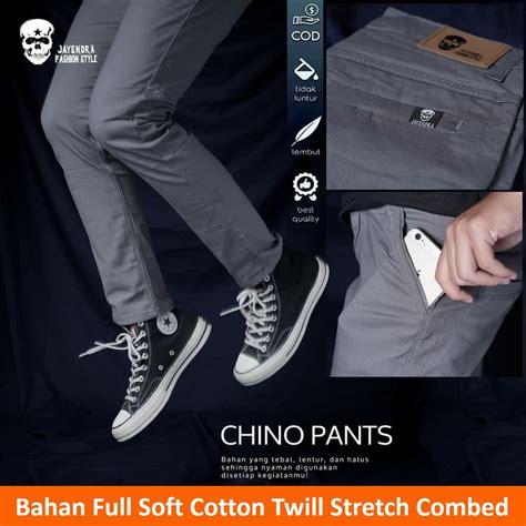 กางเกงชิโน่ขายาวลําลอง ผ้าฝ้าย ขนาดใหญ่ ทรงสลิมฟิต สําหรับผู้ชาย ไซซ์ 33 38