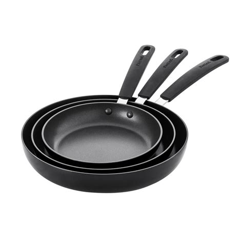 Gourmet Non Stick Frying Pan Set 3 Piece Procook