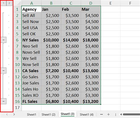 8 Ways To Group Rows In Microsoft Excel How To Excel