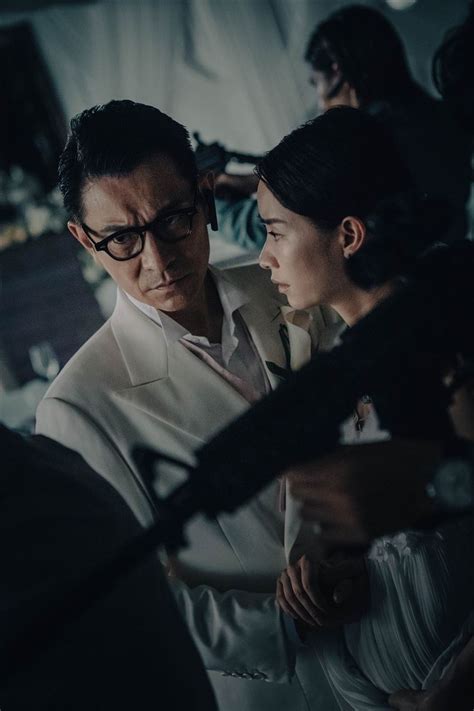 劉德華小島婚宴曝光！愛妻挺孕肚披白紗「寵妻魔人第一名」私下態度曝光 娛樂星聞