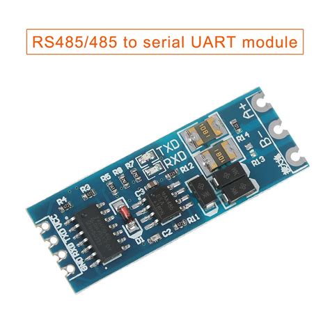 Ttl To Rs Module Uart Port Converter Module Eig