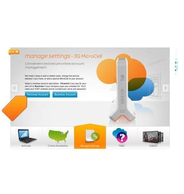 AT T MicroCell DPH DPH Re Locate AT T MicroCell AT T