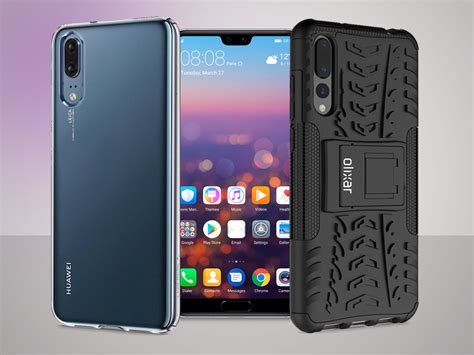 The Best Cases For The Huawei P And P Pro Stuff