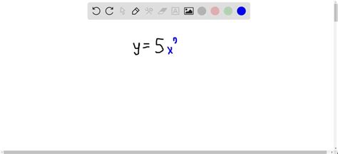 solved determine whether each relation or equation is linear justify