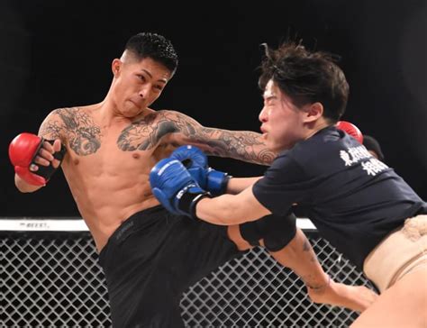 母が薬物中毒の外枦保尋斗が涙の勝利 東大相撲部・有井からbd7初のko勝ち 号泣「母ちゃん、勝ったよ」 Spread
