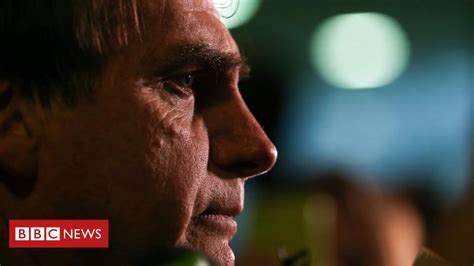 O Que Pode Pesar Contra E A Favor De Bolsonaro Na Corrida Presidencial BBC News Brasil