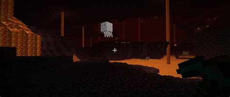Minecraft Why Havent I Seen Any Ghasts In The Nether Arqade