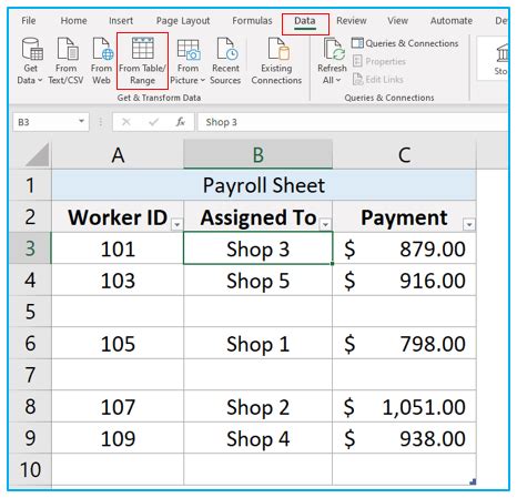 How To Delete Blank Rows In Excel