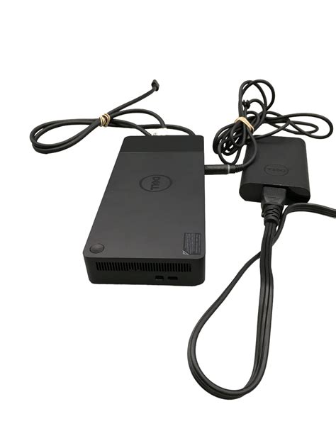 Dell Docking Station Model K A K A Wd V Dj Adapter W Jnkwd