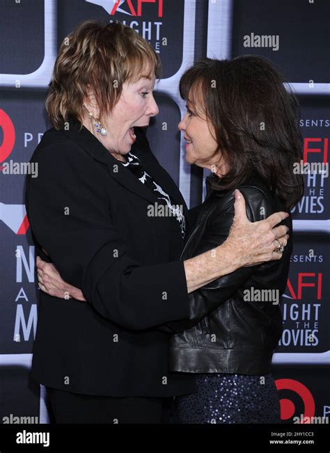 Shirley Maclaine And Sally Field Attending Afis Night At The Movies