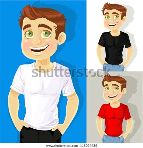 Employee With Black T Shirt Over 269 Royalty Free Licensable Stock